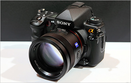 Sony A1S 全片幅方形感光元件機種研發中？-ePrice.HK