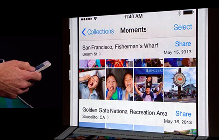 AirDrop 挑戰 NFC 過相！ iOS 7 相機、相簿大更新！-ePrice.HK