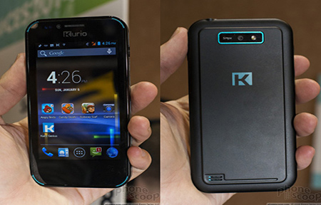 家長隨時監控！ 最安全兒童 Android 手機 Kurio Phone 試玩-ePrice.HK
