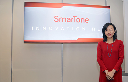 SmarTone 展示 Innovation Hub : 5G 網絡應用探索-ePrice.HK