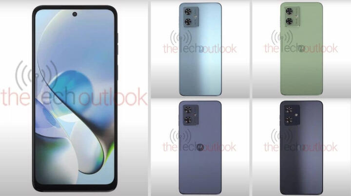 Moto G54 圖片規格網上現身-ePrice.HK