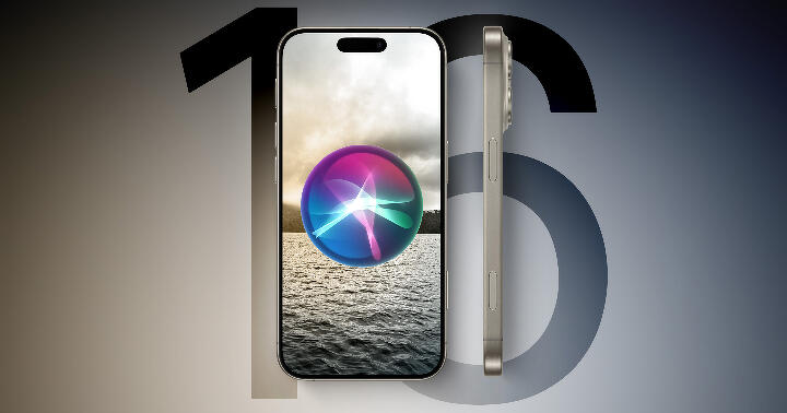 iPhone 16 為 Siri 引進 AI 功能 Apple 更改硬件設計提升使用體驗-ePrice.HK