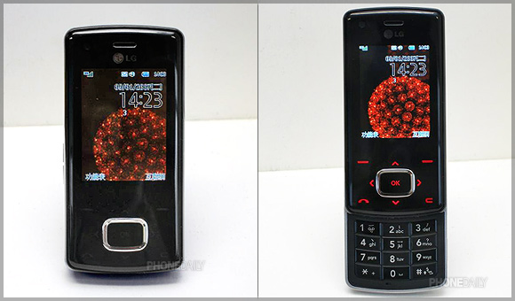 LG 朱古力 3G KU800 香港正式推出 - 第1頁 - 手機館 - ePrice.HK