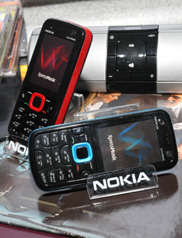 Nokia 5220 XpressMusic手機規格、價錢Price與介紹-ePrice.HK