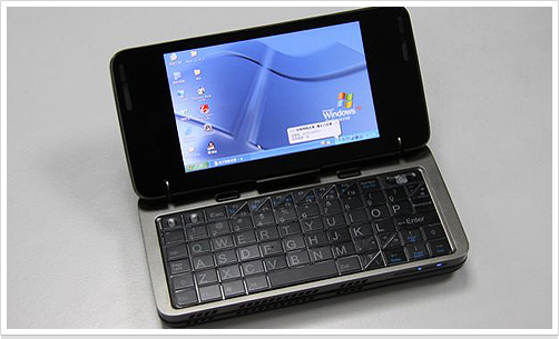 WinXP 手機成真！獨家高清圖片 睇真 Viewsonic VCP08-ePrice.HK