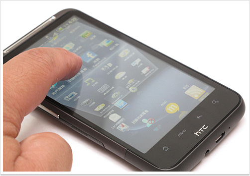 把 Desire HD 變得哈日! NetFront Life Screen 試玩-ePrice.HK