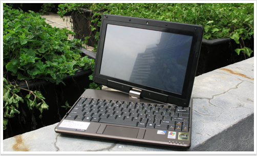 扭芒 Netbook Gigabyte T1028X-ePrice.HK